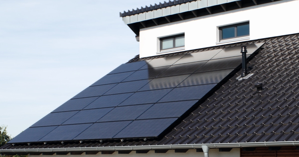 Fotovoltaïsche zonnepanelen maken elektriciteit | Viessmann NL